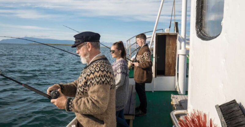 Reykjavik: 3-Hour Sea Angling Gourmet Experience Tour - A Practical Overview of the Experience