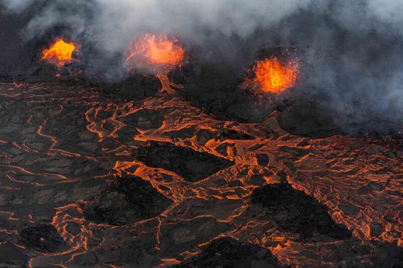 Reykjavik: 45-Minute Volcano Sightseeing Helicopter Tour - FAQ