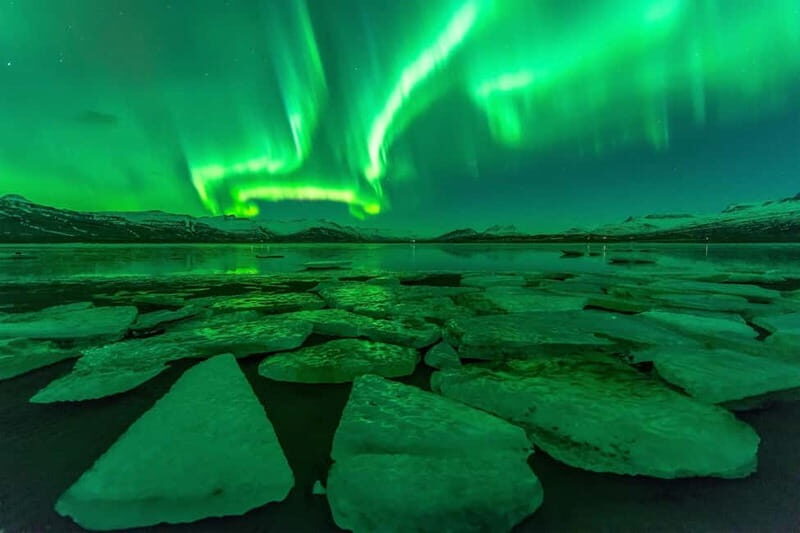 Reykjavík: 5-Day Northern Lights Hunt & Glacier Lagoon Tour - Authentic Experiences & Practical Tips