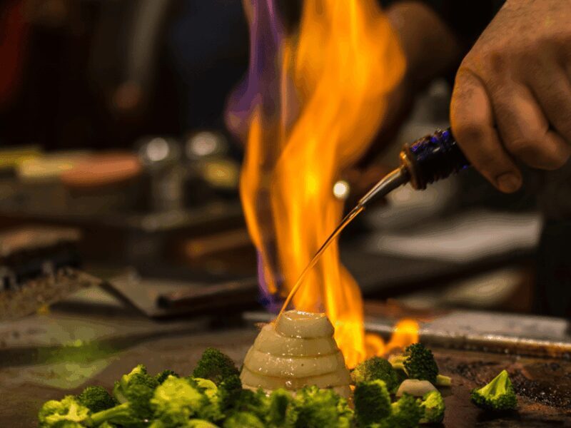 Reykjavík: 7-Course Teppanyaki Tasting Menu with Fire Show - Who Will Enjoy This Tour?