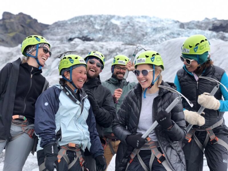 Reykjavik: 8-Day Small Group Circle of Iceland Tour - Key Points