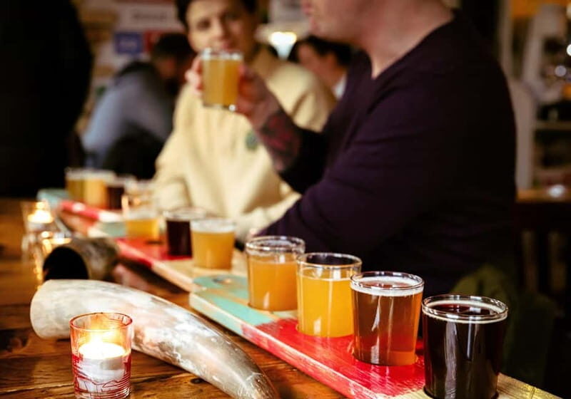 Reykjavik: All in One - Eat, Drink & Explore with Locals - A Guide to the Reykjavík: All in One Tour