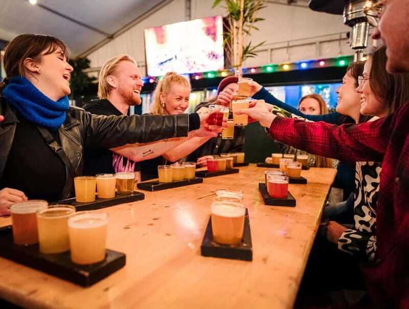 Reykjavik: All in One - Eat, Drink & Explore with Locals - FAQs