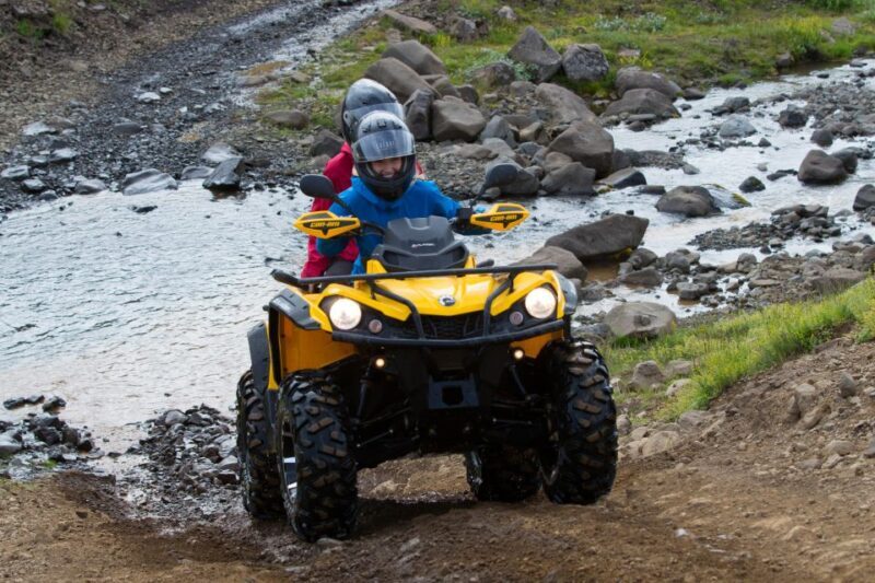 Reykjavik: ATV & Rafting Tour - A Deep Dive into the Tour Experience