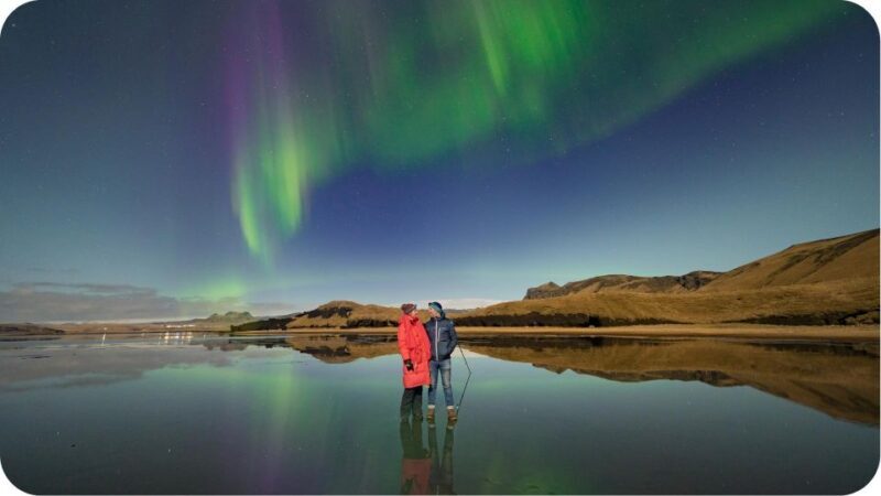 Reykjavik: Aurora Reykjavik The Northern Lights Center Entry - Authentic Perspectives from Visitors