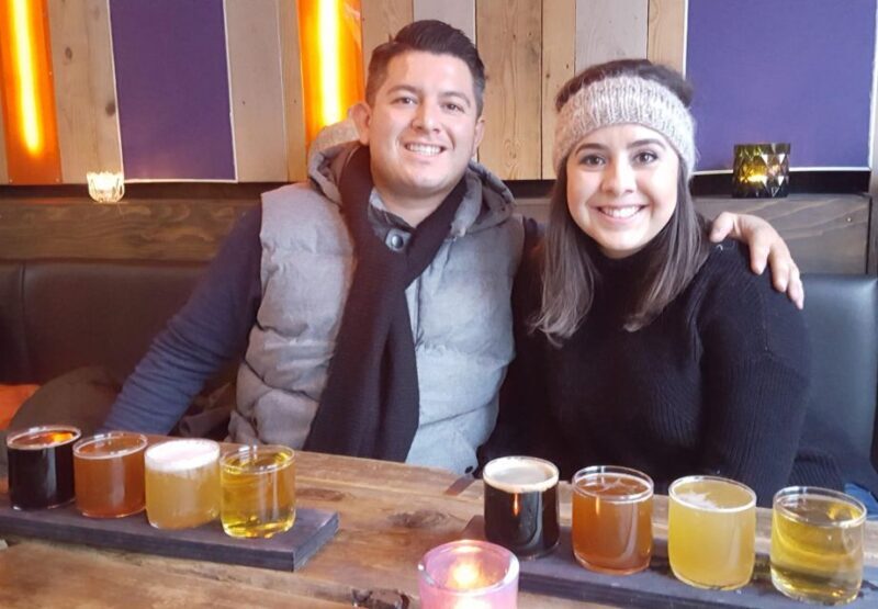 Reykjavik: Beer and Booze Tour - Ölstofa – The Final Stop