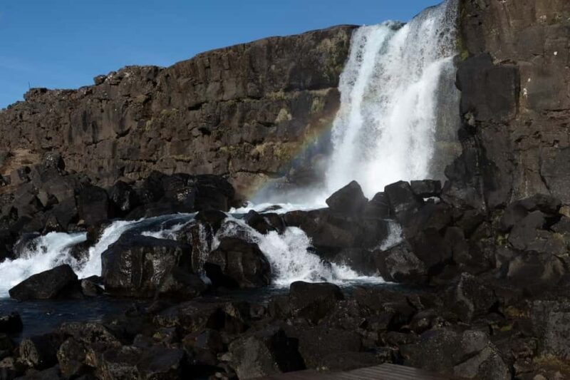 Reykjavík: Best of Golden Circle, Hidden Gems & Lava Tunnel - Exploring Raufarhólshellir Lava Tunnel