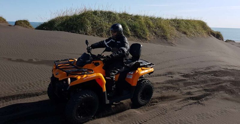 Reykjavík: Black Sand Beach 2-Hour ATV Adventure - Why Choose this Tour?