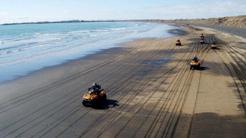 Reykjavík: Black Sand Beach 2-Hour ATV Adventure - Weather Considerations
