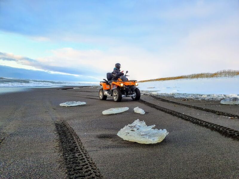 Reykjavík: Black Sand Beach 2-Hour ATV Adventure - Is This Tour Worth It?