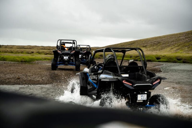 Reykjavik: Buggy Adventure & Northern Lights - Practical Details & Considerations