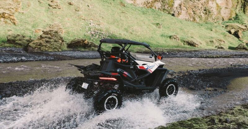 Reykjavík: Buggy Adventure to Mýrdalsjökull Majestic Glacier - An In-Depth Look at the Glacier Buggy Adventure