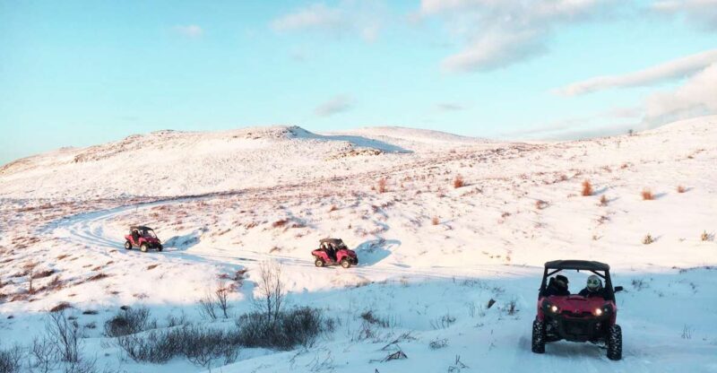 Reykjavik: Buggy Safari Tour with Hotel Transfers - Detailed Itinerary: What Makes Each Stop Special