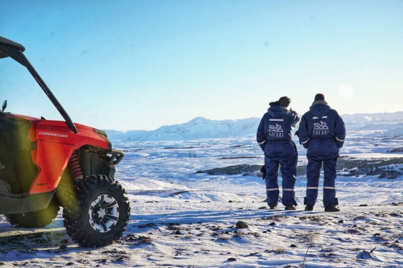 Reykjavik: Buggy Safari Tour with Hotel Transfers - Practical Details: What You Need to Know