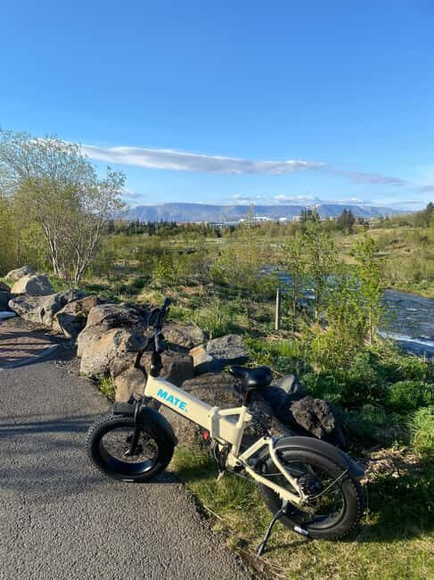 Reykjavík by the Shore, Coast, City & Hidden Trails by eBike - A Closer Look at the Reykjavík eBike Tour