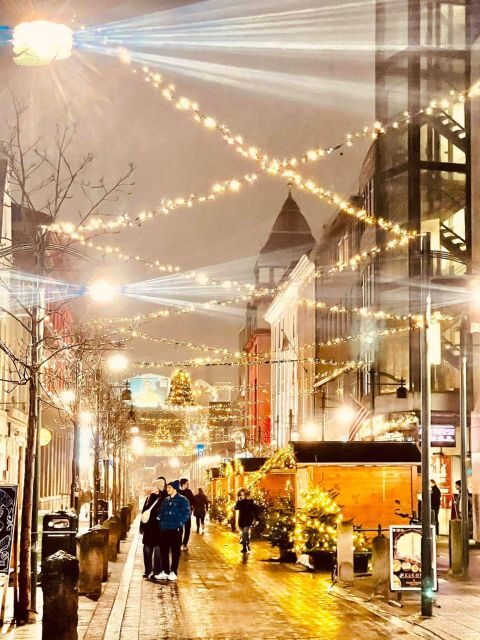 Reykjavik Christmas Walking Tour - A Detailed Look at the Reykjavik Christmas Walking Tour