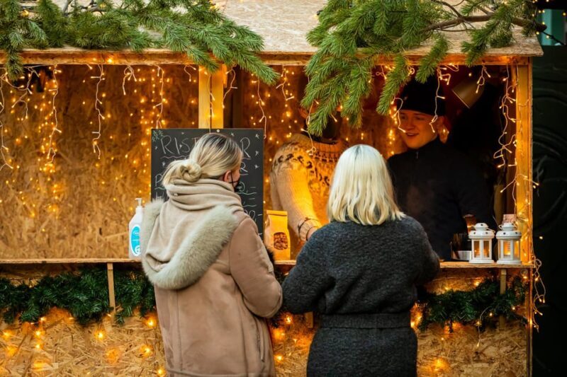 Reykjavik: Christmas Walking Tour with Icelandic Traditions - An In-Depth Look at the Experience
