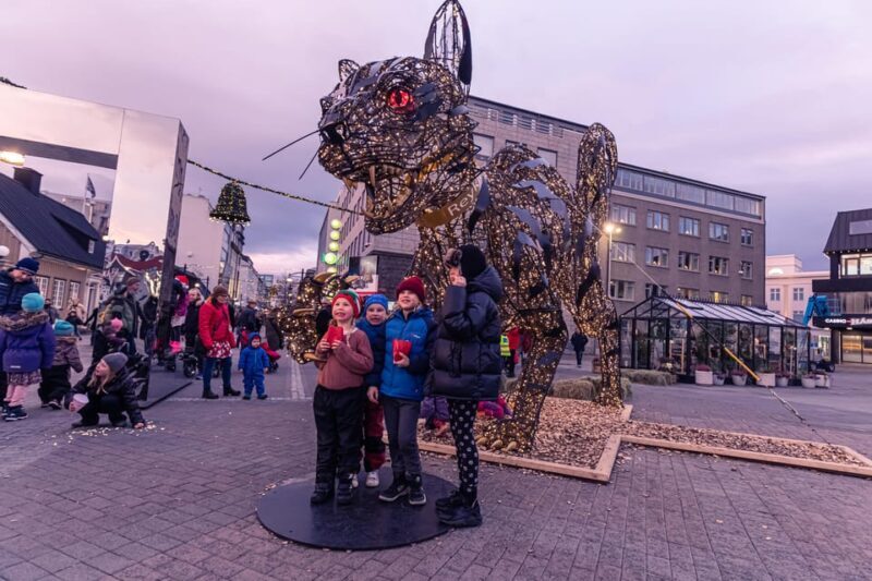 Reykjavik: Christmas Walking Tour with Icelandic Traditions - The Sum Up