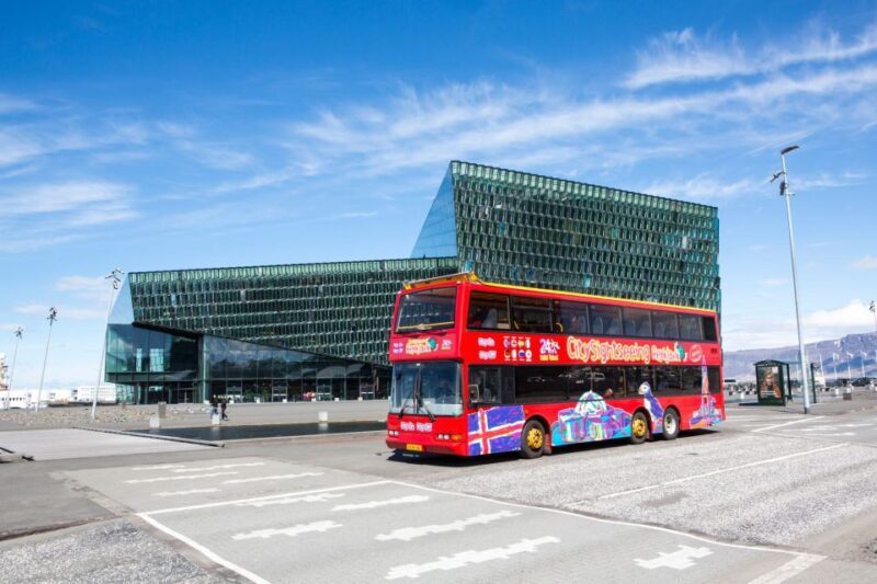 Reykjavik: City Sightseeing Hop-On Hop-Off Bus Tour - A Closer Look at the Itinerary