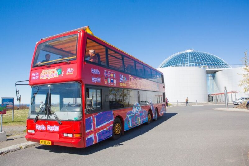 Reykjavik: City Sightseeing Hop-On Hop-Off Bus Tour - The Experience of Riding the Bus