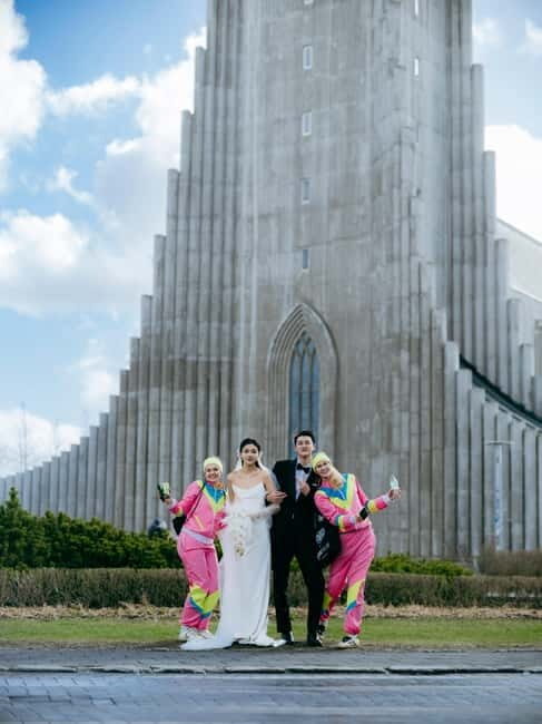 Reykjavik: City Walk Tours With Photography Services - An Inside Look at the Reykjavik Photography Tour