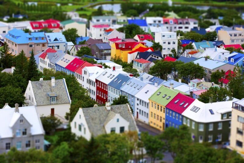 Reykjavik City Walking Tour - Frequently Asked Questions