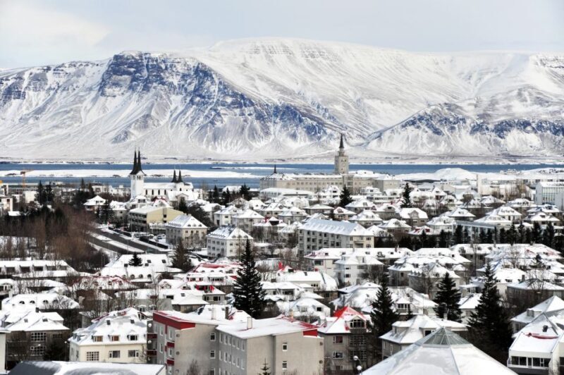 Reykjavik City Walking Tour - Final Thoughts