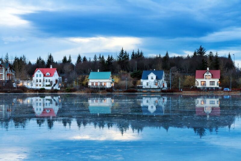 Reykjavik City Walking Tour - Summary