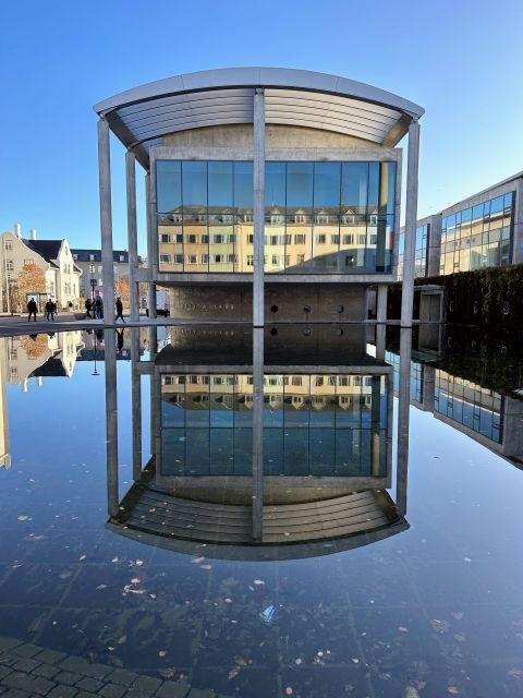 Reykjavik: City Walking tour in Small Group with Local Guide - What to Expect