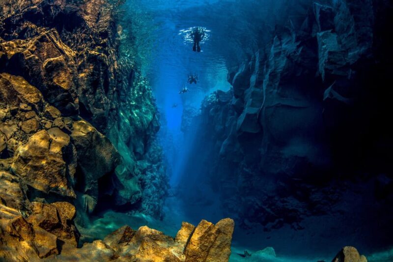 Reykjavik Combo: Horse Riding & Snorkeling in Silfra Fissure - Key Points