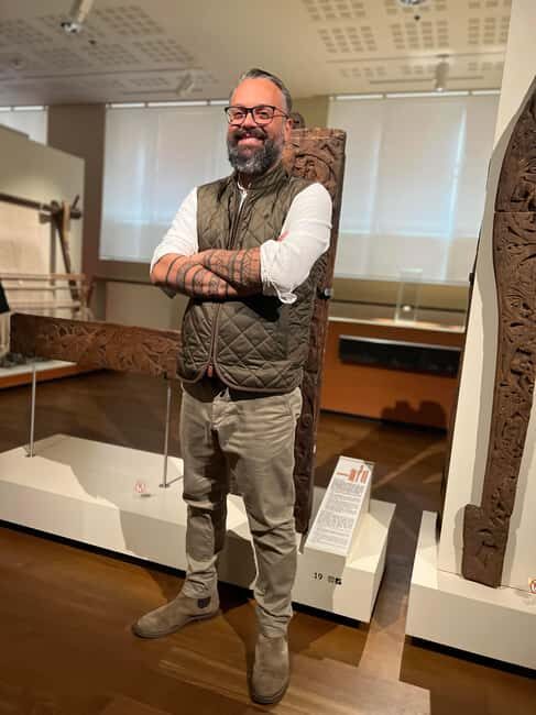 Reykjavik: Debunk the Viking Age with Dr Cattaneo Tour - Key Points