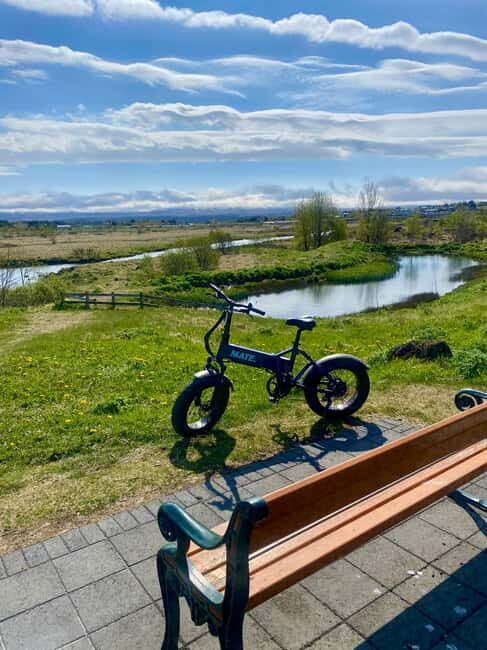 Reykjavik: EBike Tour of Nature, Coast, and City - An Introduction to Reykjavik’s Diversity on Two Wheels