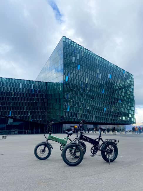 Reykjavik: EBike Tour of Nature, Coast, and City - The Sum Up