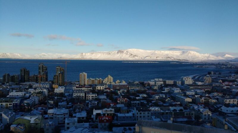 Reykjavik: Express Walk with a Local in 60 minutes - Frequently Asked Questions