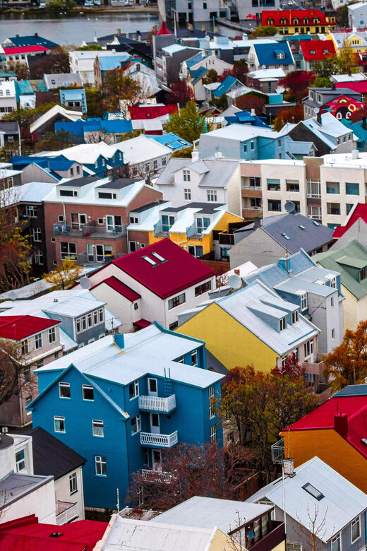 Reykjavik Food Tasting and City Walk - PRIVATE TOUR - Walking Through Reykjavik