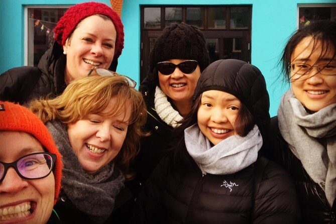 Reykjavik Food Tour and City Walk - PRIVATE TOUR - Who Should Consider This Tour?