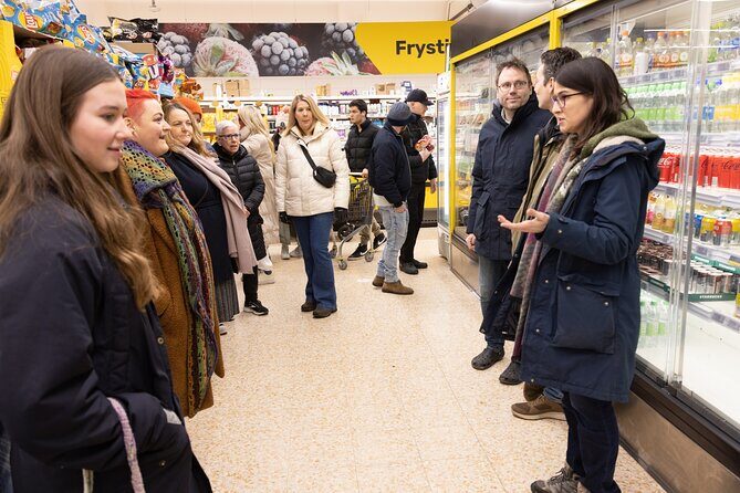 Reykjavik Food Tour - Supermarket Tour & Lunch at Microbrewery - Authenticity in Every Bite and Sip