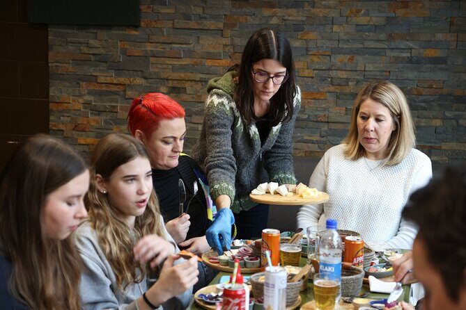 Reykjavik Food Tour - Supermarket Tour & Lunch at Microbrewery - The Sum Up
