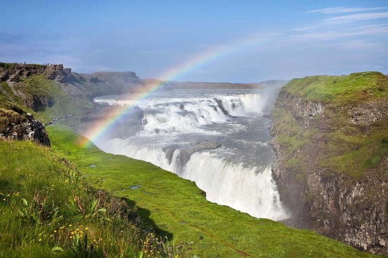 Reykjavik: Full-Day Golden Circle & Geothermal Greenhouse - Why Travelers Rave About This Tour