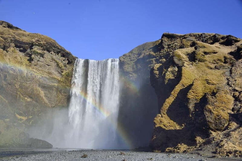 Reykjavík: German-speaking shore excursion South Iceland in a small group - The Journey Back and Practical Details