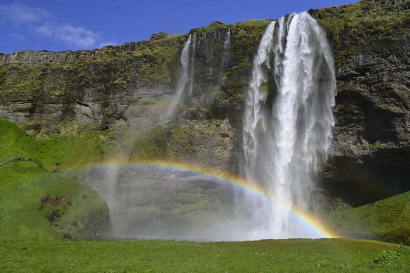 Reykjavík: German-speaking shore excursion South Iceland in a small group - Frequently Asked Questions