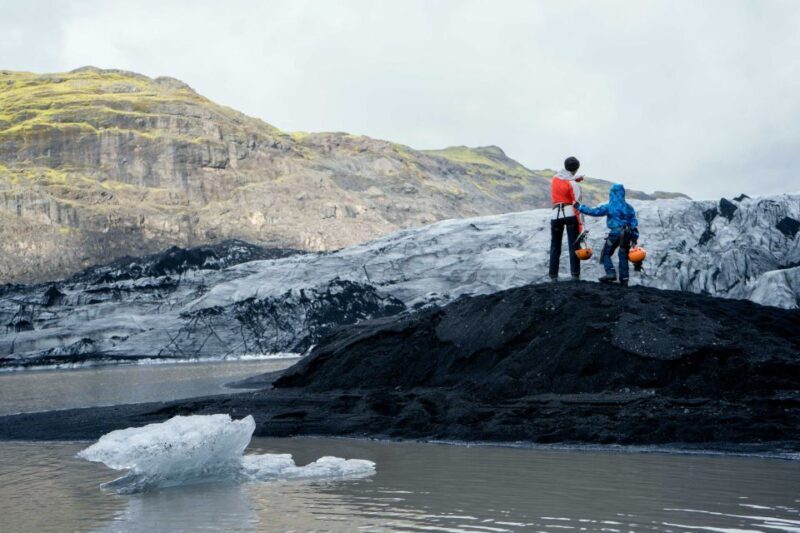 Reykjavik: Glacier Hike w/ Photos, Waterfalls & Black Beach - Frequently Asked Questions