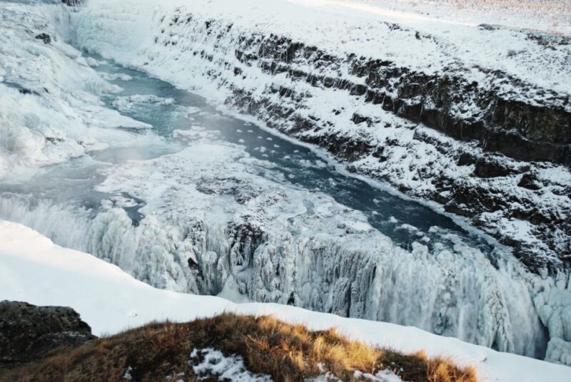 Reykjavík: Golden Circle Afternoon Tour - Key Points