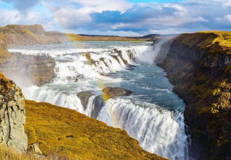 Reykjavík: Golden Circle Afternoon Tour - Who Should Consider This Tour