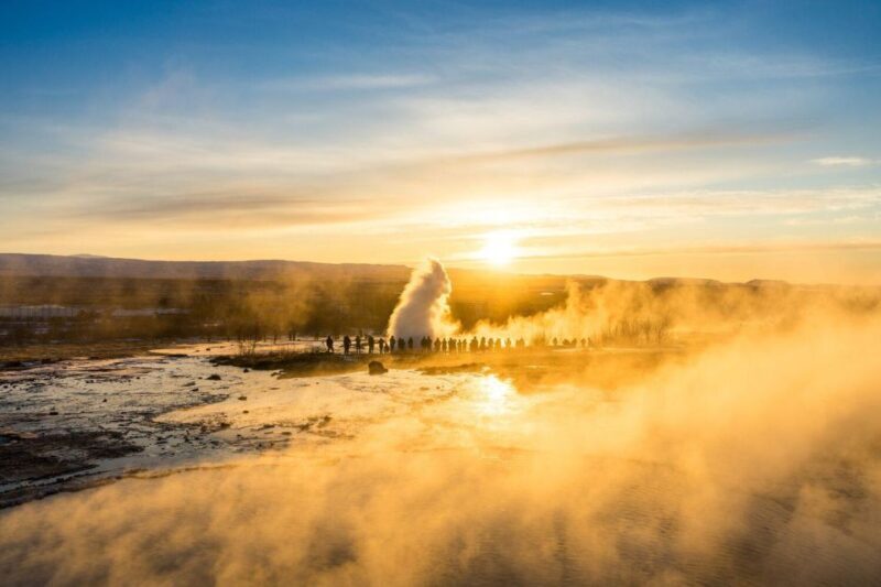 Reykjavík: Golden Circle Afternoon Tour - FAQ