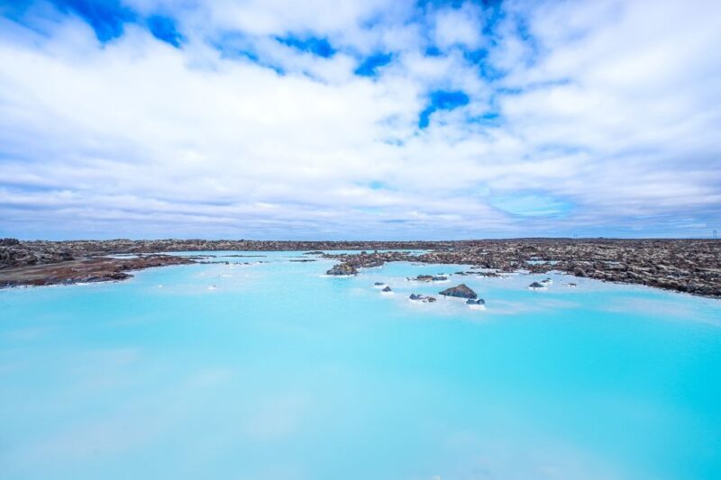 Reykjavík: Golden Circle and Blue Lagoon Tour with Transfers - The Pickup and Transportation