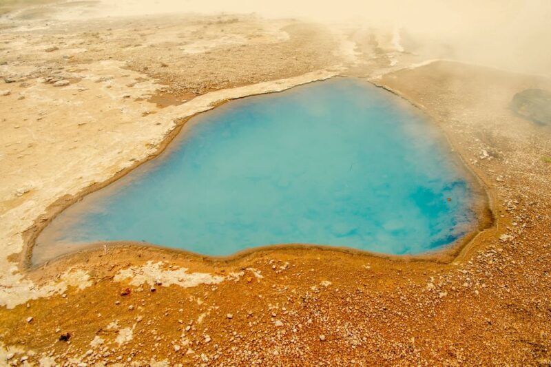 Reykjavík: Golden Circle and Blue Lagoon Tour with Transfers - Important to Note: Timing and Group Size
