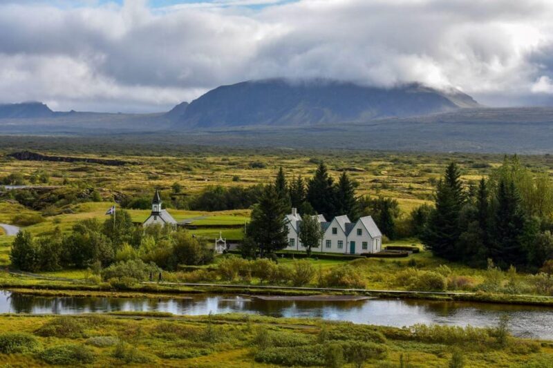 Reykjavík: Golden Circle, Bruarfoss, and Kerid Crater Tour - Key Points