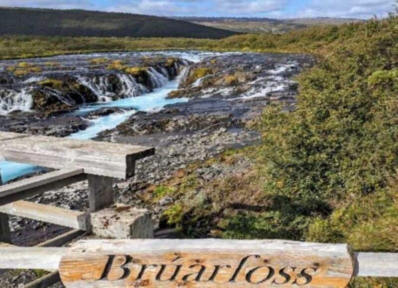 Reykjavík: Golden Circle, Bruarfoss, and Kerid Crater Tour - Discovering the Golden Circle and Beyond