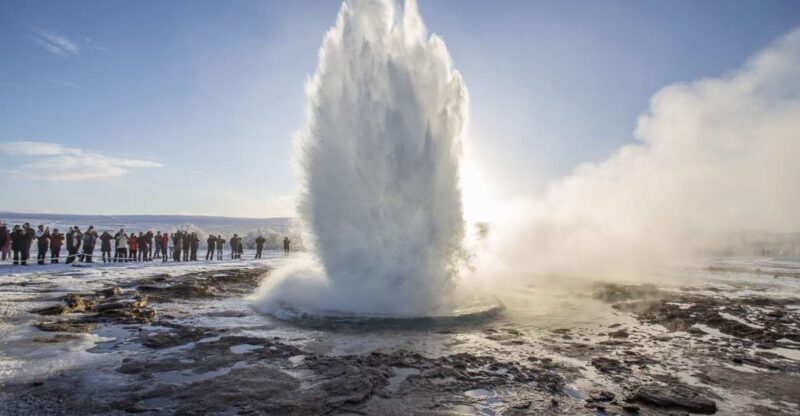 Reykjavík: Golden Circle, Bruarfoss, and Kerid Crater Tour - Price and Value